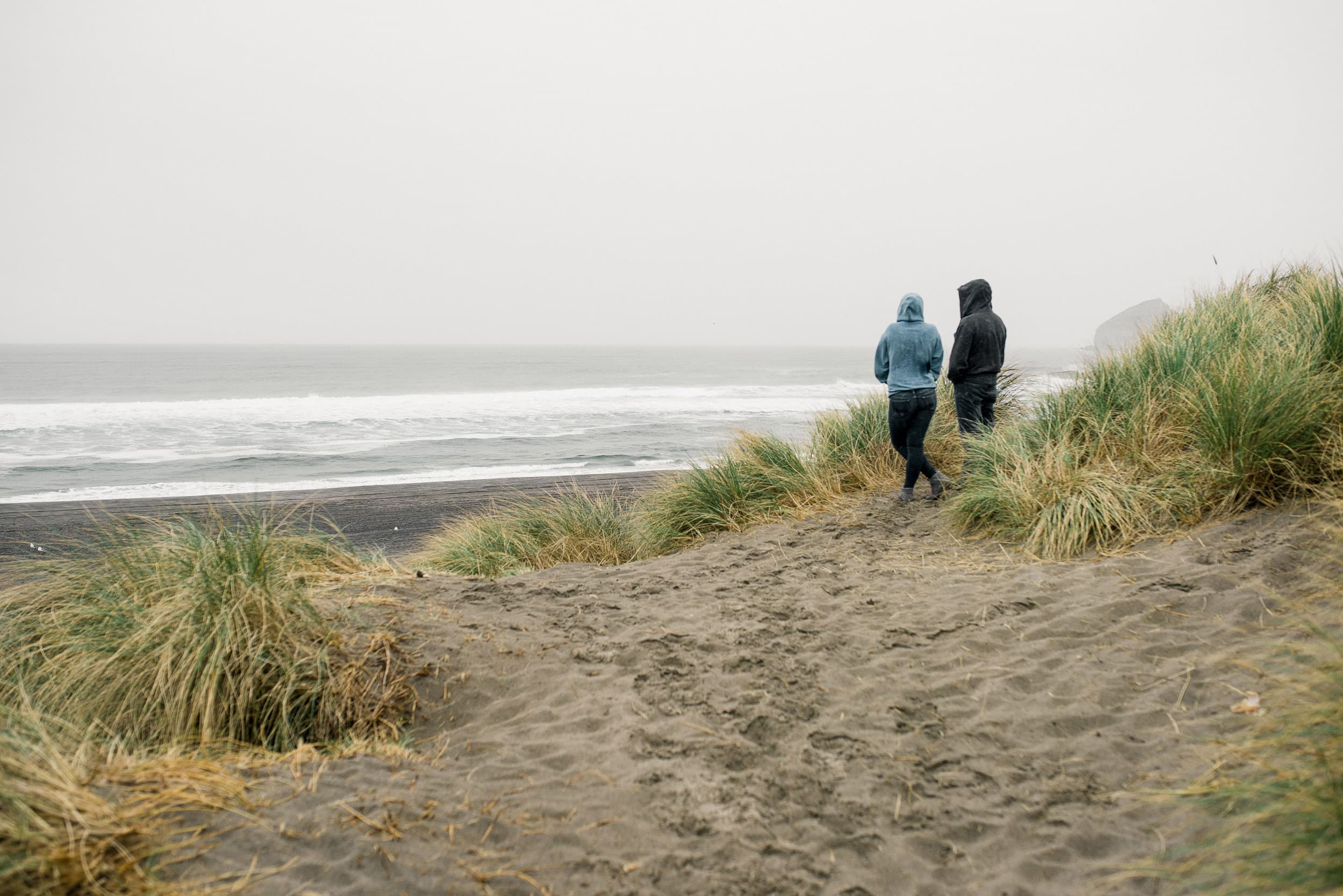 Winter Storm Watching Event - Inn at Cape Kiwanda